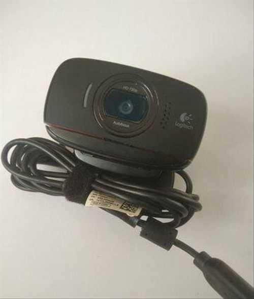 Вебкамера Logitech HD Webcam B525