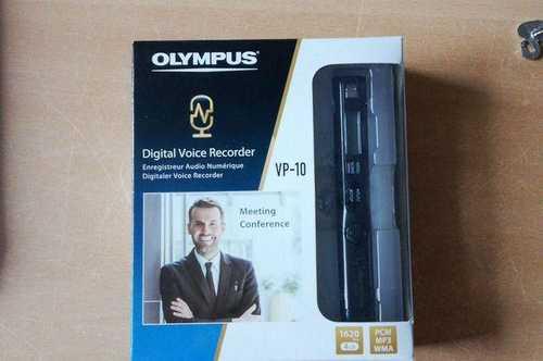 Диктофон цифровой Olympus VP-10