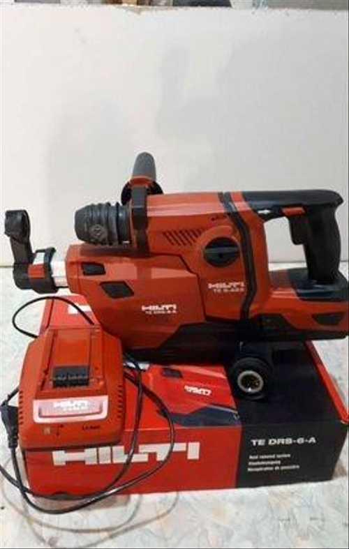 Перфоратор Hilti TE 6-A22