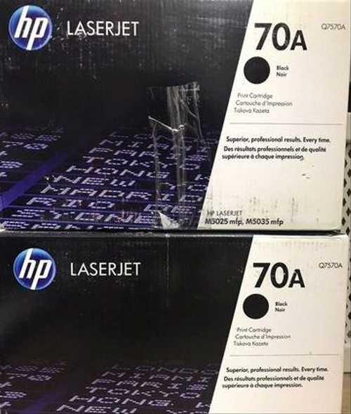 Картриджи hp