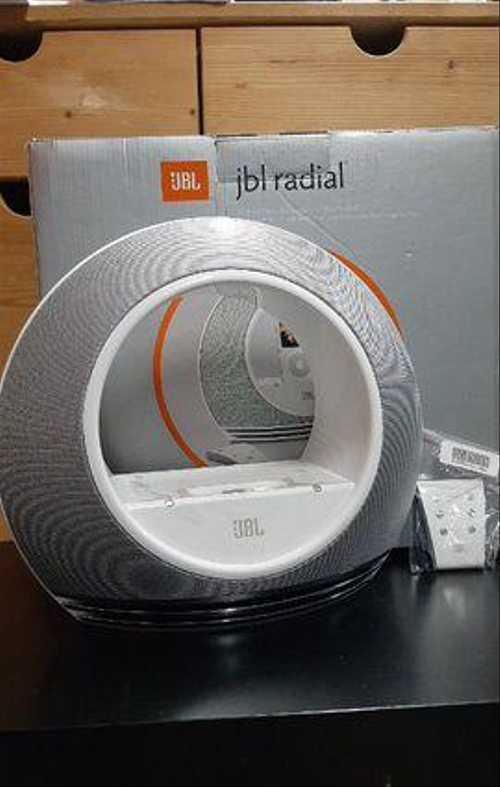 JBL Radial