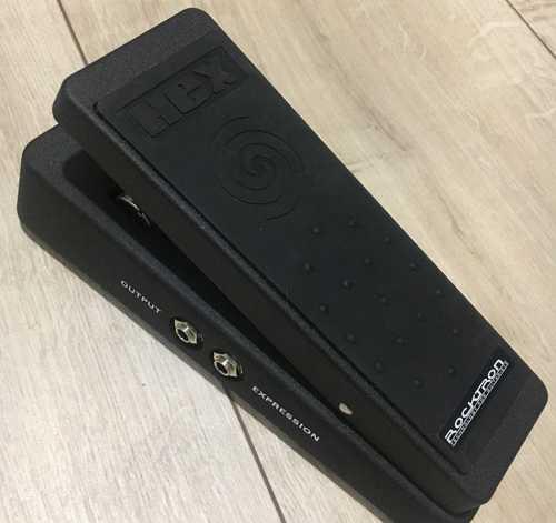 Педаль громкости/экспрессии Rocktron HEX Vol/Exp P
