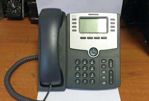 Телефоны Cisco SPA508G и SPA501G