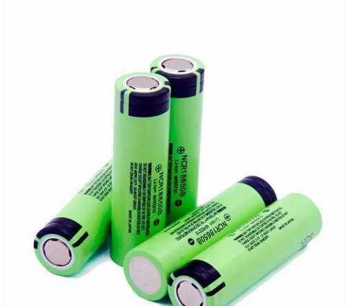 Аккумулятор LiitoKala 18650. NCR18650B 3400mAh/3.7