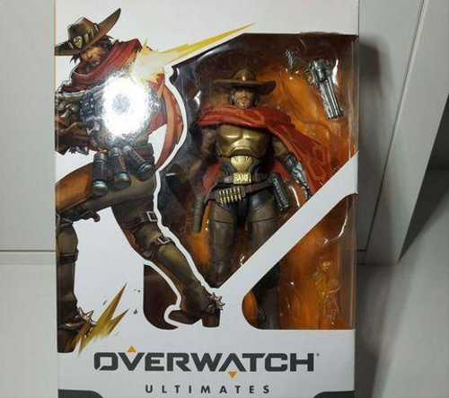 Фигурка Overwatch McCree