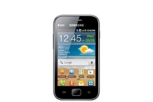 Телефон samsung Galaxy S6802 на запчасти
