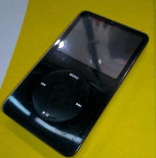 Плеер iPod classic 80GB iPod