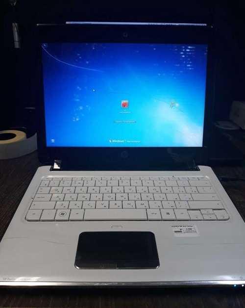 Ноутбук HP dv2-1035er