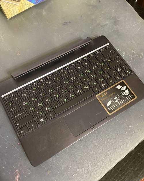 Продам док-клавиатуру для планшета Asus Eee Pad WD