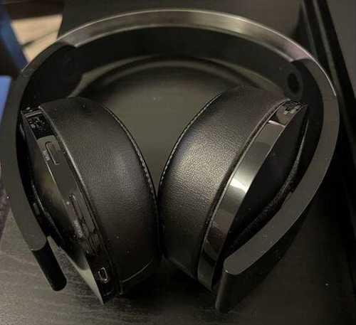 Sony Platinum Wireless Headset