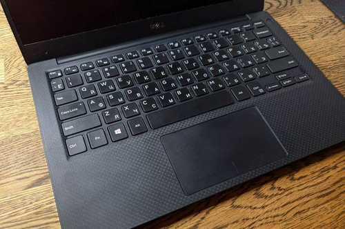 Ноутбук Dell xps 13 9350