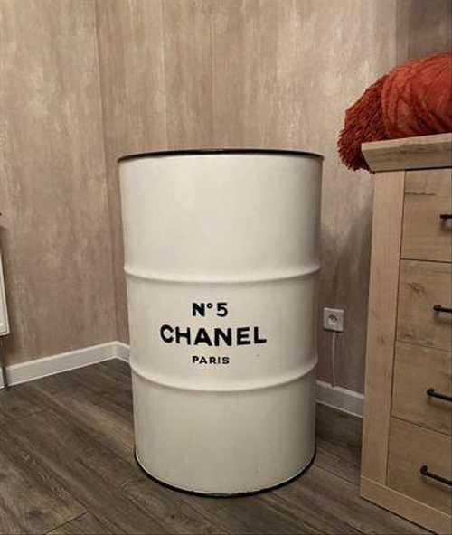 Бочка chanel
