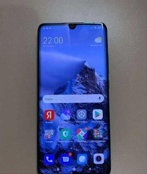 Телефон Xiaomi mi note 10