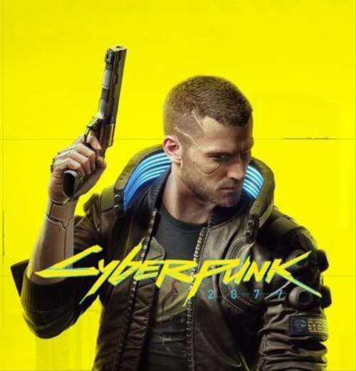 Cyberpunk 2077 xbox цифровой ключ