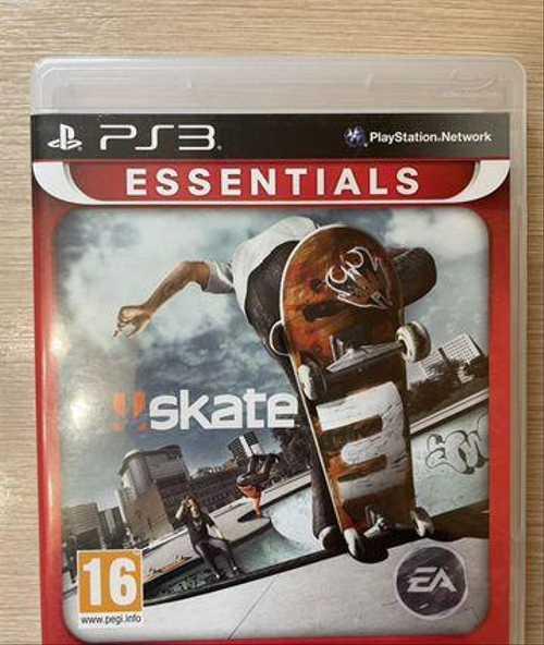 Skate 3 PS3