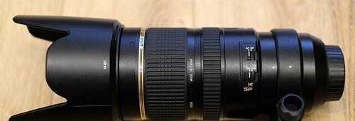Tamron 70-200mm f/2.8 SP Di VC USD for Nikon F
