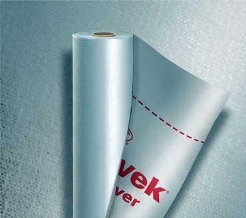 Пленка гидроизоляционная Tyvek Solid Silver