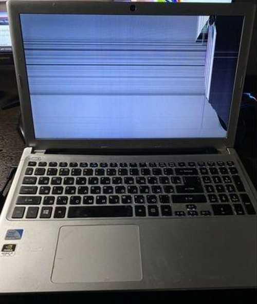 Ноутбук Acer Aspire V5-531G-987B4G50Mass