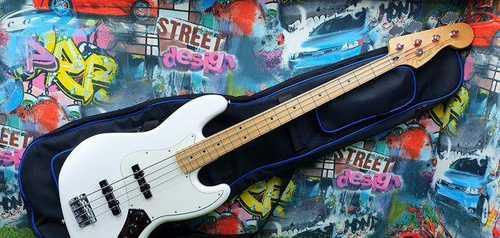 Fender Jazz Bass Mexico / скупка