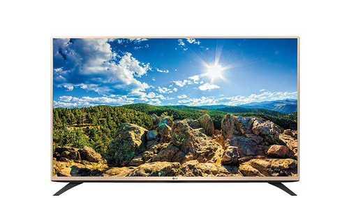 Шикарный телевизор LG 43" Smart,Wi-Fi,гарантия