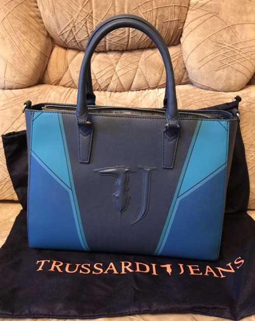 Сумка Trussardi Jeans
