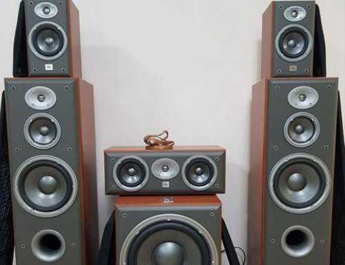 JBL 5.1