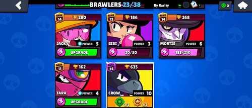 Brawl Stars