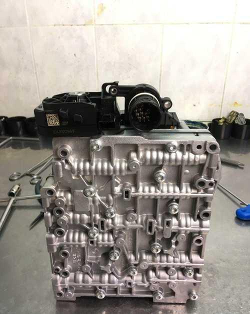 Мехатроник Ford Volvo PowerShift 6DCT450