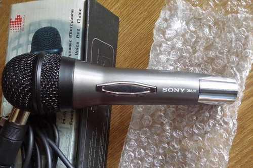 Микрофон Sony DM-51