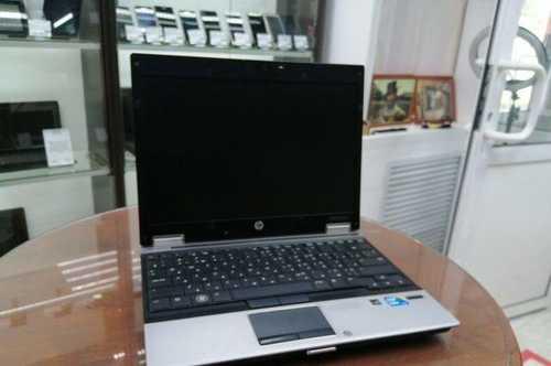 Hp elitebook 2540 бу / i7-l640 / RAM-4GB