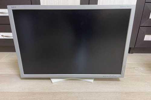 Монитор NEC PA241W 24”