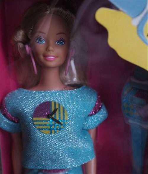 Барби Barbie Funtime 1986