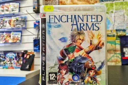 Enchanted Arms для Playstation 3 б/у