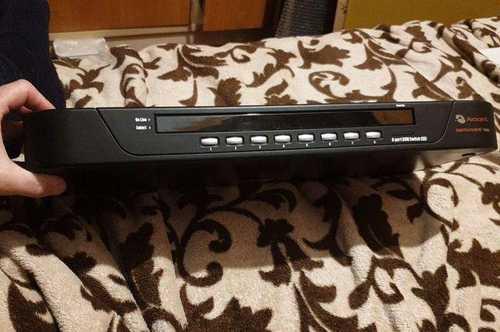 KVM switch Avocent SwitchView 1000