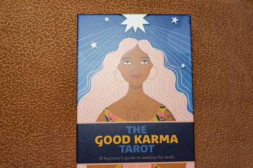 Таро хорошей кармы / The good karma tarot