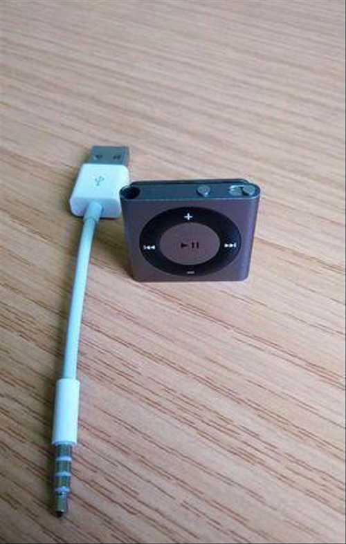 Плеер iPod shuffle 2gb