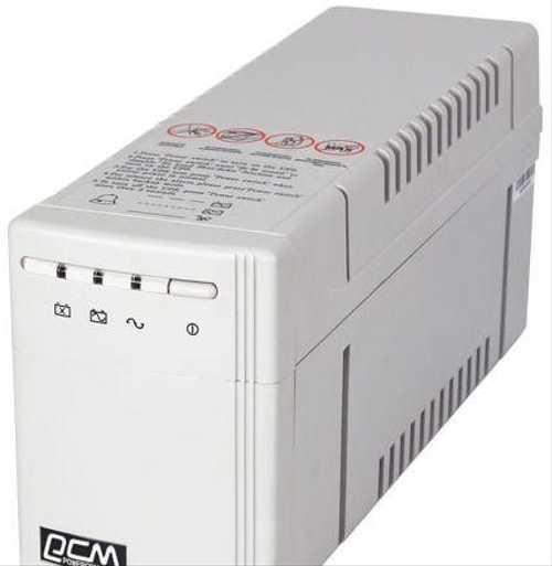 Ибп PowerCom king PRO KIN-525AP