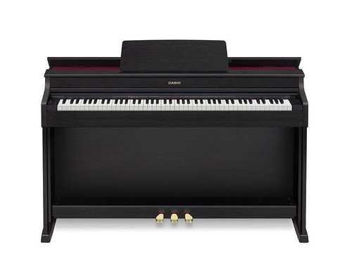 Цифровое пианино Casio Celviano AP-470BK+Доставка
