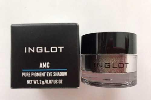 Тени для век Inglot рассыпчатые, профессиональные