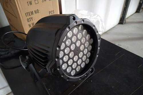 Прожектор LED Par Light 36*1/3W HL-15
