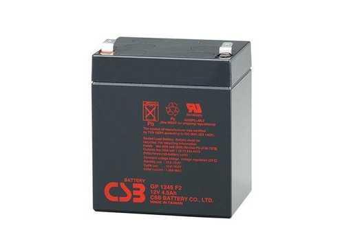 Аккумулятор CSB GP 1245