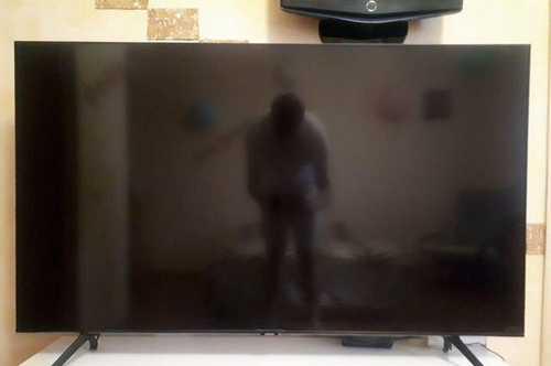 Телевизор Samsung QE55Q60TAU