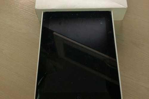 IPad 2-го поколения 2011 г. запаролен