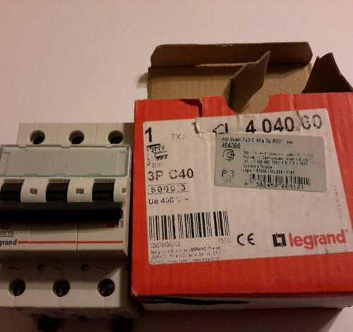 Автоматический выключатель