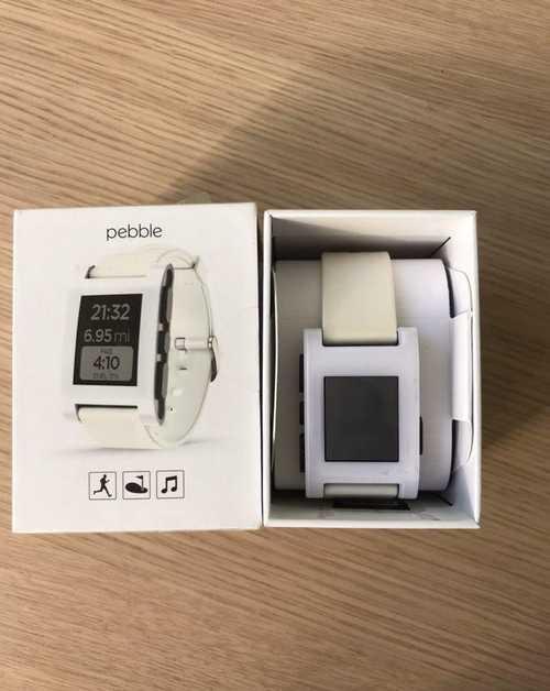 Смарт Часы Pebble