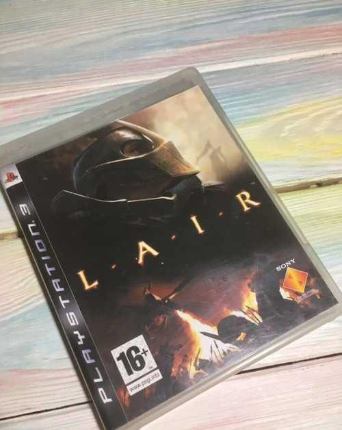 Lair ps3