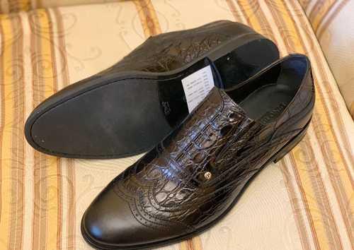 Мужская обувь из Италии