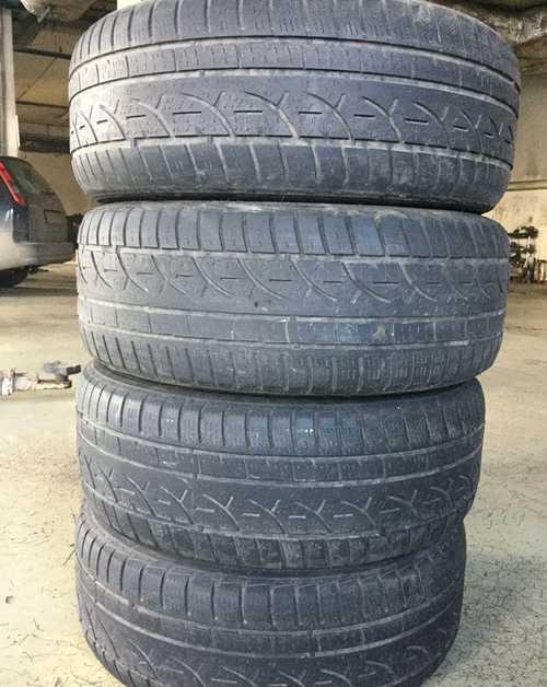 Шины Hankook winter icept evo 225/55/17 RunFlat