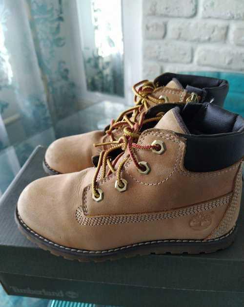 Ботинки Timberland 29