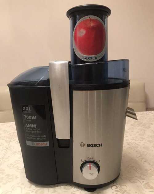Соковыжималка Bosch